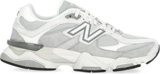 New Balance Homme, Chaussures, Gris, Taille: 40 EU 9060 Baskets