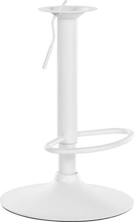 Clp Pi&egrave;tement XL pour Tabouret de Bar I Colonne de Tabouret de Bar Renforc&eacute;e I 8 X 8 Ou 10 X 10 CM Espacement des Trous I DIY Tabouret de Bar Jusqu&agrave; 150 K