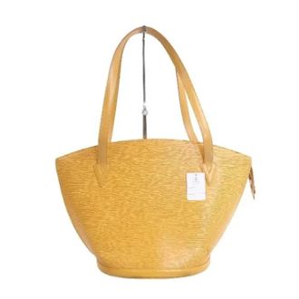 Louis Vuitton Pre-owned Stoff louis-vuitton-taschen - - Pre-owned - Damen - Gelb - ONE SIZE