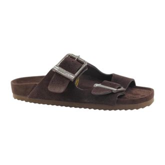 Colors Of California Ciabatta - - Shoes - Damen - Braun - 36 EU