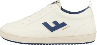 FlamingosLife Baskets basses Roland V.10 unisexes pour adulte, ivoire, 44 EU