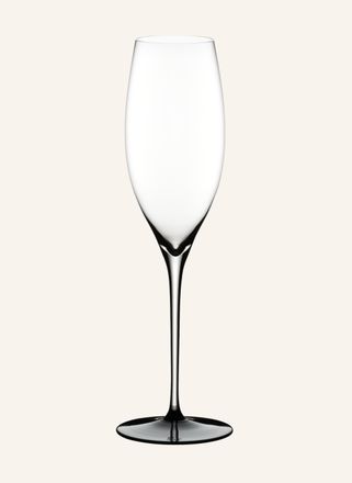 Riedel Champagnerglas Black Tie schwarz