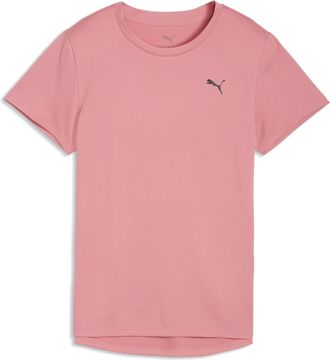 Puma Train All Day Essentials Crew T-Shirt Damen, Kleidung, Rosa, 3XL
