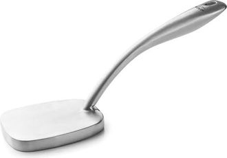 Lacor 61251 - Fleischklopfer-Nabe, Edelstahl 18/10, ergonomischer, stabiler Griff, für alle Fleischsorten, hygienisch & geruchlos, 12mm Brechfläche, spülmas