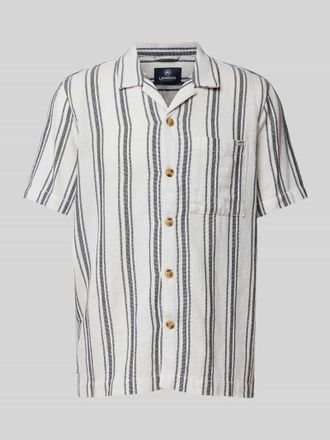 Lerros Regular Fit Freizeithemd mit Reverskragen