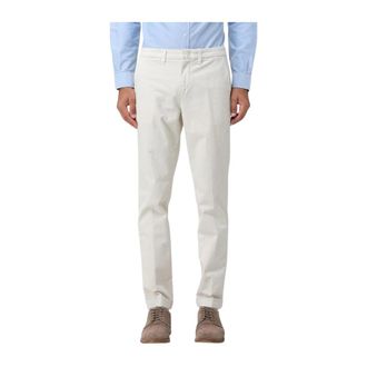 Fay Herren, Hosen, Wei&szlig;, W38Gr&ouml;&szlig;e