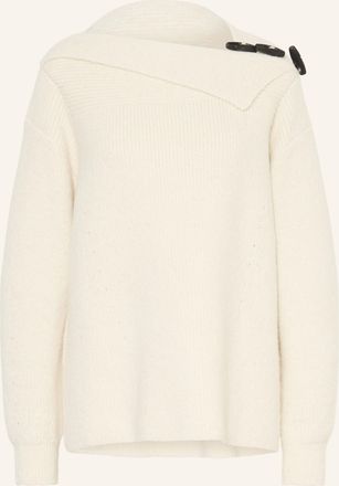 Isabel Marant Isabel Marant Pullover Thais Mit Alpaka weiss