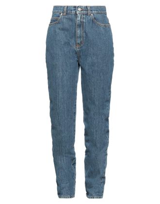 Alexander McQueen HOSEN & R&Ouml;CKE - Jeanshosen auf YOOX.COM