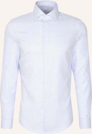Seidensticker Seidensticker Business Hemd Slim Fit blau