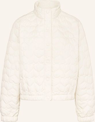 Rino&Pelle Rino & Pelle Steppjacke Aba weiss