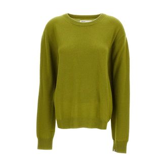 Extreme Cashmere Femme, Pulls, Vert, Taille: ONE Size N&deg;397 Bis Sweater
