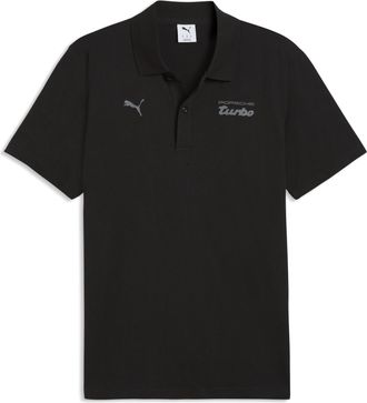 Puma Polo Essentials Porsche Legacy Homme, Accessoires, Noir, XXL