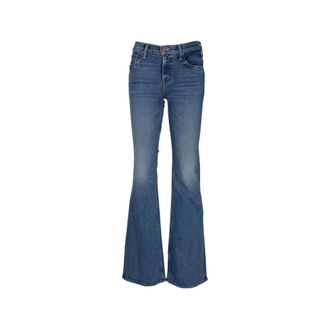 Mother Damen, Jeans, Blau, W27Gr&ouml;&szlig;e