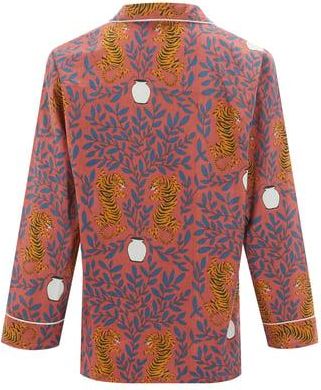 Curiosity Lab Pyjama Bagheera en coton