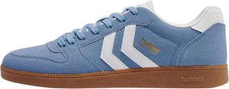 Hummel Handball Perfekt CL Schuhe Sneaker blau 226217-7986 (Faded Denim, EU Schuhgr&ouml;&szlig;ensystem, Erwachsene, Numerisch, M, 42)