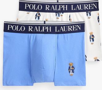 Polo Ralph Lauren Lot de 2 boxers