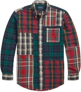 Polo Ralph Lauren Chemise &agrave; carreaux