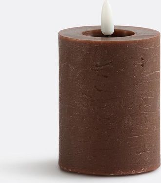 La Redoute Interieurs Bougie Led Color&eacute;e H113 Cm Caspar