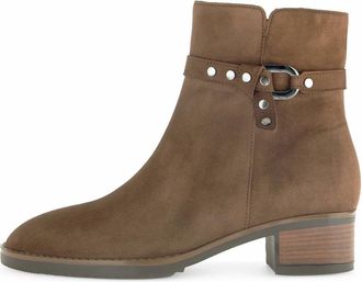 Gabor Stiefeletten - - Shoes - Damen - Braun - 38 1/2 EU