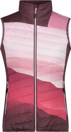 F.lli Campagnolo Damen Weste WOMAN HYBRID VEST
