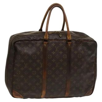 Louis Vuitton Pre-owned Leder Handtaschen - - Pre-owned - Damen - Braun - ONE SIZE