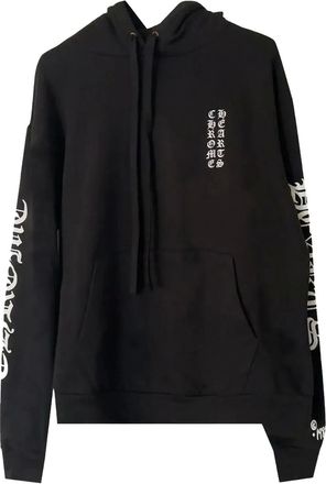 Chrome Hearts hoodie 1988 - Noir