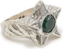 Two Jeys Zwei JEYS - Bomba Ring - Silber