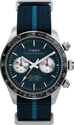 Timex Uhr Waterbury Heritage