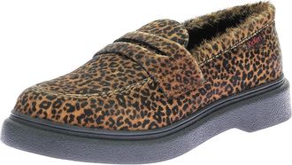 Kickers Damen Kick Orya Slipper, Camel Leo, 38 EU