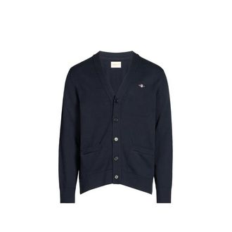 GANT Gilet encolure V en coton