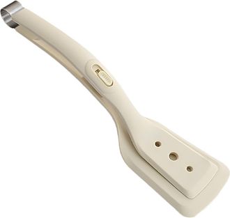 Cabilock Silikon Wendezange mit Klemme K&uuml;chenwenderzange aus Edelstahl Mehrzweck-grillzange f&uuml;r Hei&szlig;e Speisen Kochwerkzeug zum Wenden und Greifen