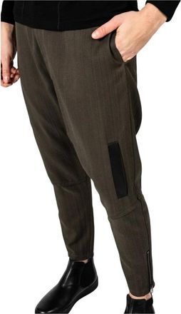 La Haine Inside Us Homme, Pantalons, Vert, Taille: XL Pantalons de surv&ecirc;tement