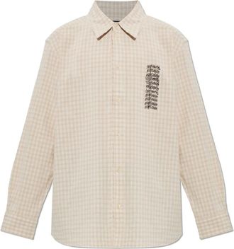 AllSaints Herren, Shirts, Beige, XLGr&ouml;&szlig;e