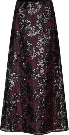 Masai Jupe longue - Femme - Jupes - Brun - Taille: 40 FR