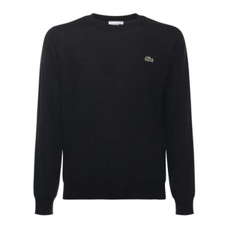 Lacoste Herren, Strickwaren, Schwarzk, 3XLGr&ouml;&szlig;e