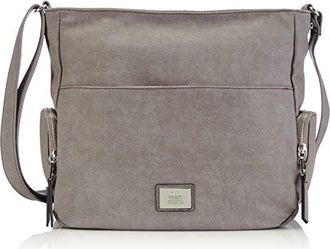s.Oliver Sac à bandoulière pour Femme - 39.502.94.7528-29 x 29 x 10 cm (l x H x P), Beige Taupe 4208, 29x29x10 cm (B x H x T)
