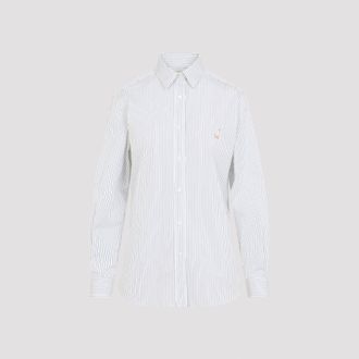 Moschino Chemise ray&eacute;e Moschino