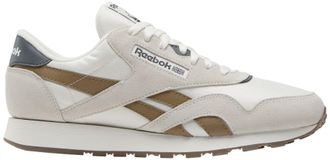 Reebok Herren Classic Nylon Sneaker,Chalk Trebro Rbkle2,40 EU