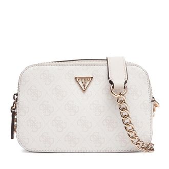 Guess Handtasche Guess Noelle II HWBG96 72140 Weiß