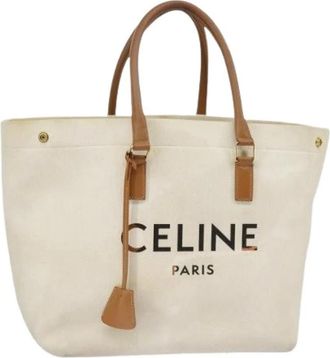 Celine Damen, Pre-Owned, Wei&szlig;, ONE SIZEGr&ouml;&szlig;e