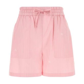 Burberry Casual Shorts - - Shorts - Damen - Rosa - XS