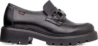 Callaghan Crimy 32916 Mocassins pour femme, Noir, 39 EU