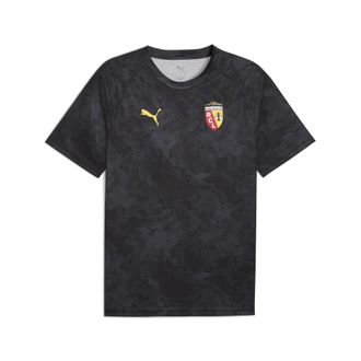 Puma RC Lens Aufw&auml;rmtrikot Herren, Accessoires, Grau, 3XL