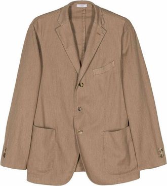 Boglioli Casualjacke - Braun
