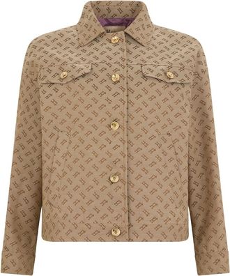 Herno Femme, Vestes, Beige, Taille: 38 FR Manteaux