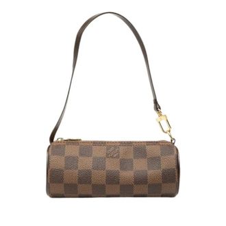 Louis Vuitton Pre-owned Papillon Pochette - - Pre-owned - Damen - Braun - ONE SIZE