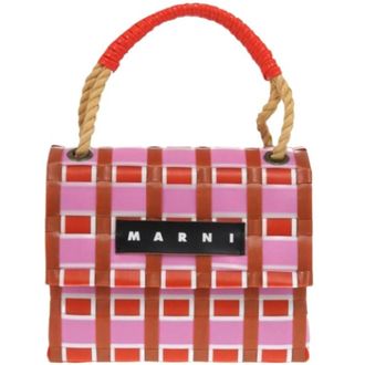 Marni Pre-owned Tote Bag - - Pre-owned - Damen - Mehrfarbig - ONE SIZE