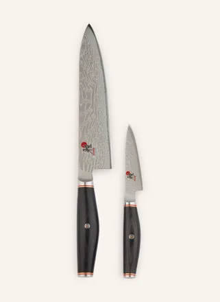 Zwilling Zwilling 2er-Set Kochmesser Miyabi Tenmei schwarz