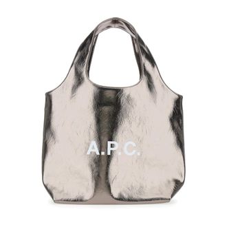 A.P.C. A.p.c., Damen, Taschen, Grau, ONE SIZEGröße