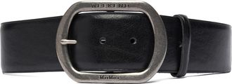 Max Mara Damengürtel Weekend Max Mara Clavier 2525506025600 Schwarz